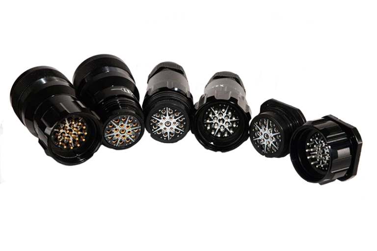 19-Pin Devices - Lex Connector