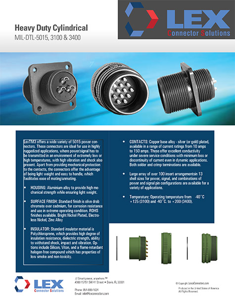 Documentation - Lex Connector