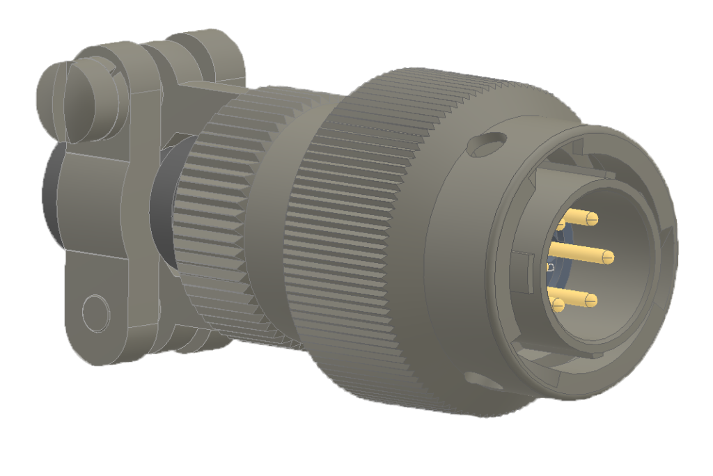 26482 Series 1 BH Connectors - Lex Connector